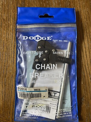 Fenner Drives Chain Breaker | eBay