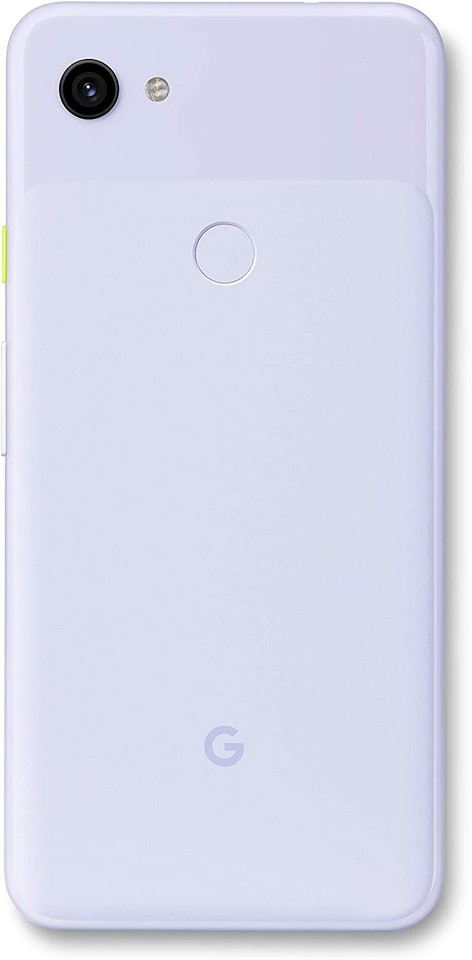 Google - Pixel 3a XL with 64GB Memory Cell Phone Unlocked (Purple-ish ...