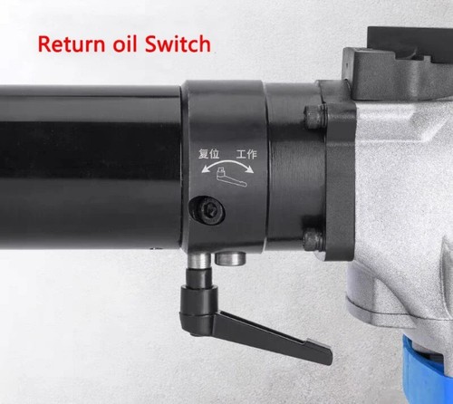 Electric Hydraulic Cable Cutter Plug-in Hydraulic Cutter Cable Cutter ...