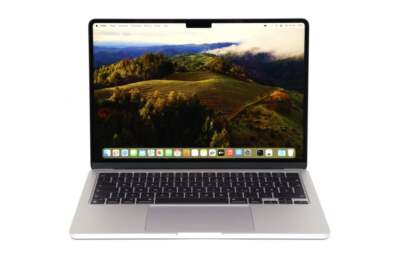 Apple MacBook Air (2022) | 13,6" | M2 | 16GB RAM 1000GB SSD | Silber ...