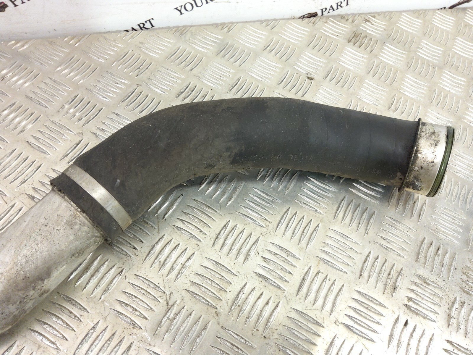 BMW E53 X5 SERIES 3.0D M57 TURBO INTERCOOLER HOSE PIPE 7795141 OEM | eBay