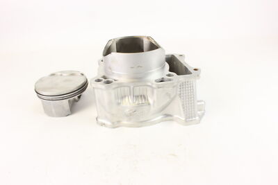 2009 Suzuki Quadsport Z400 Ltz400 2x4 Engine Cylinder And Piston c7248 ...