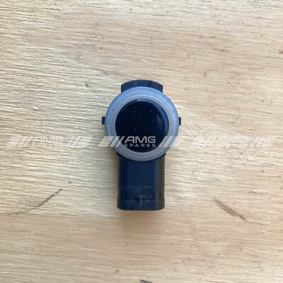 genuine mercedes OEM PDC parking sensor COSMOS BLACK A0009055504 | eBay