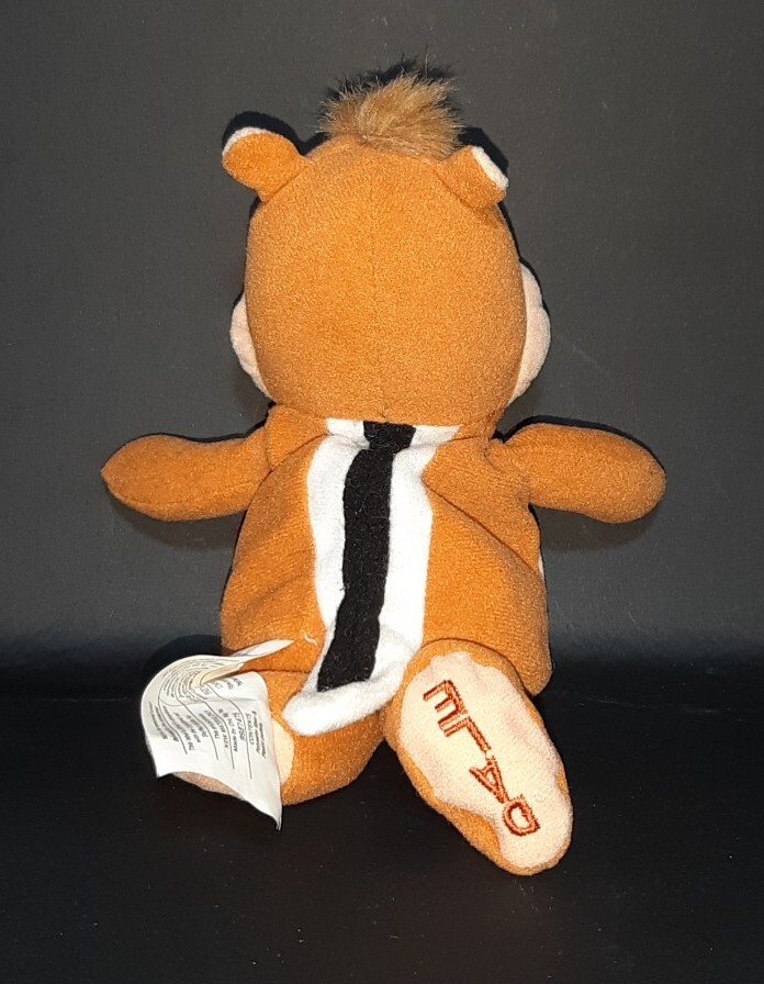 Chip N Dale Soft Toy Dismey Plush 16cm Chip & Dale Game Toy Snowman | eBay