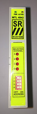 MTL MTL4842 - MTL4840 Series HART Interface Module | eBay Australia