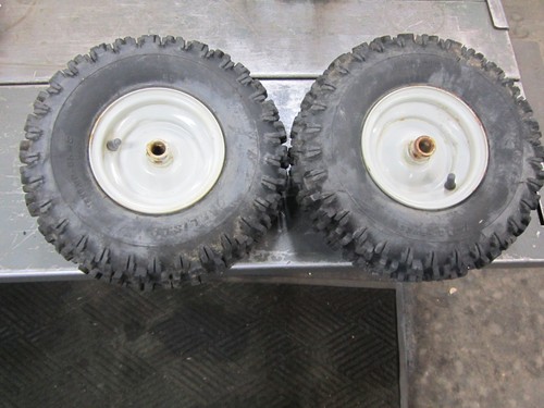 ARIENS ST 8524 SNOW BLOWER WHEELS & TIRES 07155800 / 07100024 | eBay