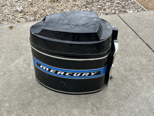 Mercury Mariner Tower Of Power 90-150HP Hood Cover Lid Cowl | eBay