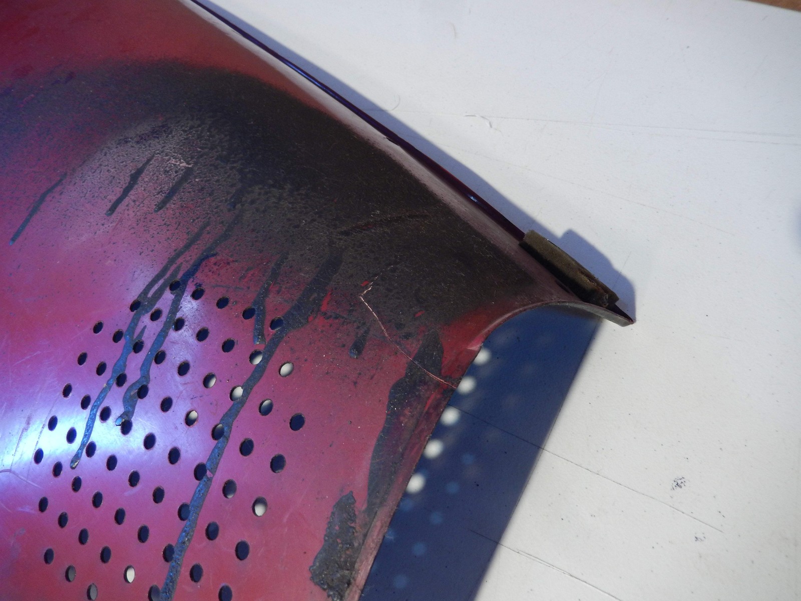 Datsun 240Z Driver Side Rearmost Interior Side Panel | eBay