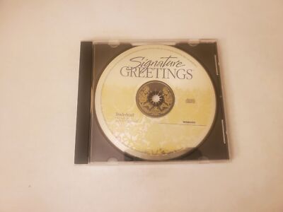 Signature Greetings (Pc) | eBay