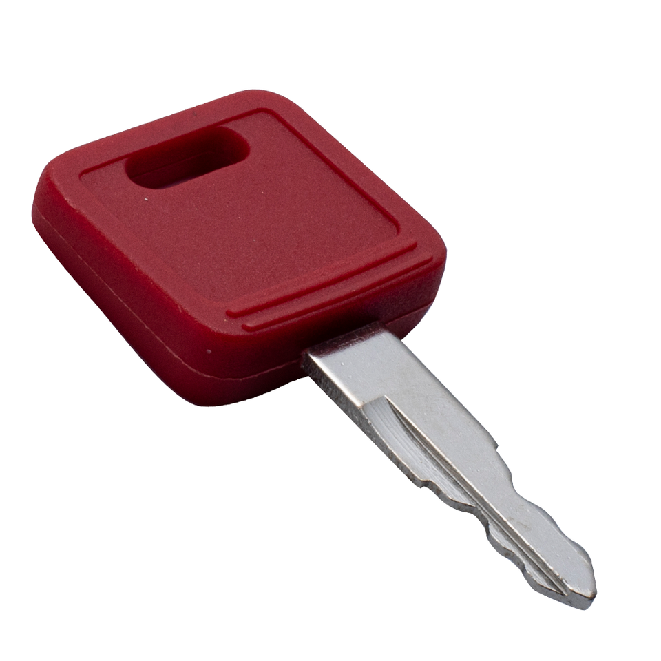 10 For John Deere Hitachi Excavator Ignition Keys fits Case Dozer Fiat ...