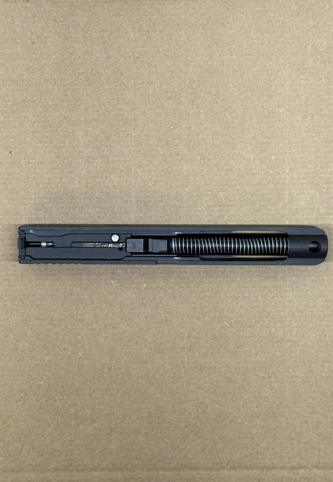 NEW Glock Factory OEM 34 Gen 3 9mm Complete Slide - Competition Model ...