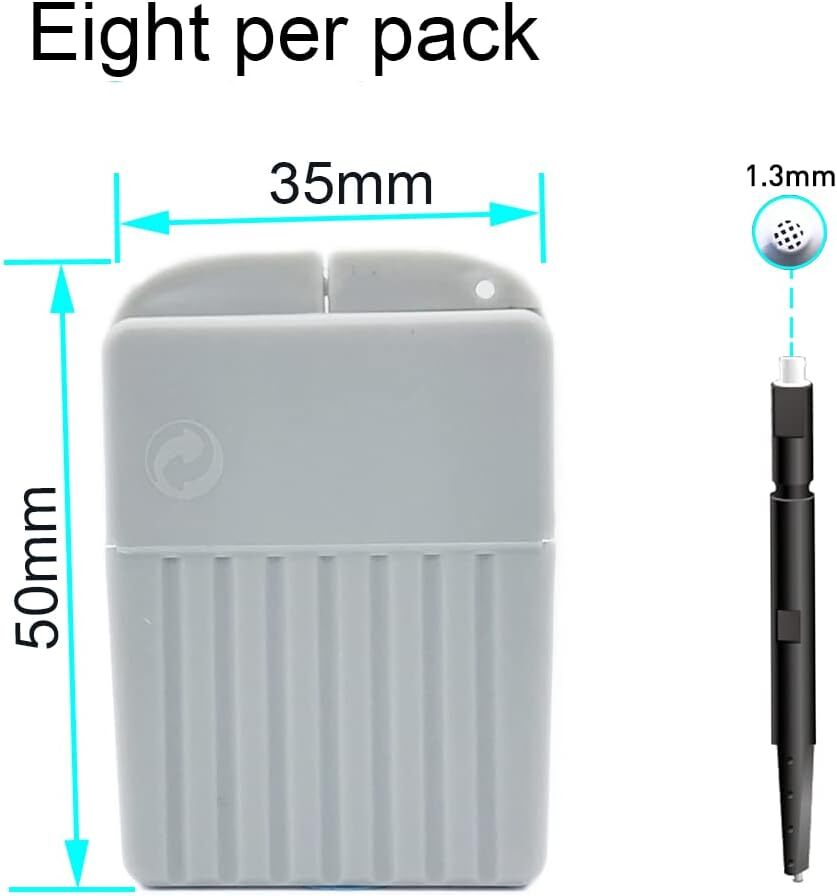 GN Resound / Jabra Wax Filters, Linx, Quattro, Key, One, Omnia, Enhance ...