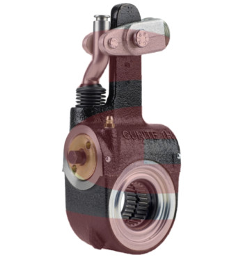 ACCURIDE/GUNITE 6" Automatic Slack Adjuster,28 Spline, 1.5" Dia. AS1141 ...