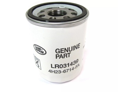 Genuine Oil Filter LR031439 for LR3 and Range Rover Sport and Full Size ...