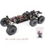 Austar AX-X6 6x6 RC Crawler 1/10 RC Car 30KM/H 2.4G 6WD 6CH Remote ...