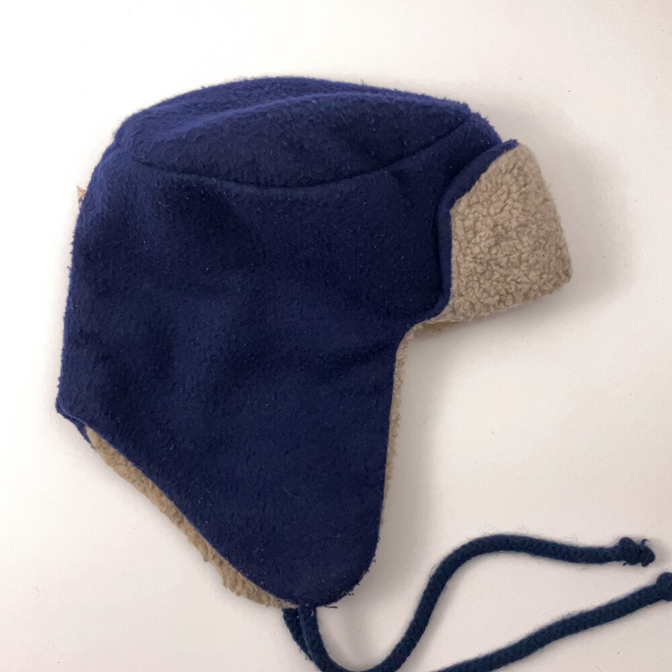 Retro Puffin Down Schuessler Knitting Mills Made USA Hat High Pile ...