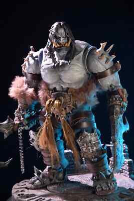 World of Warcraft Kargath Bladefist 1/12 9" Action Figures | eBay