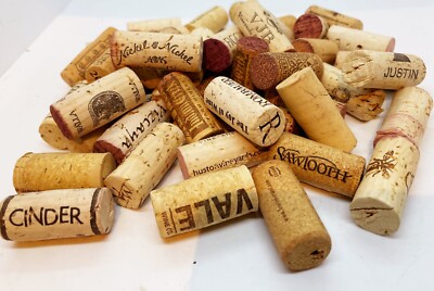 Used Wine Corks 250 Pinterest no Champagne, synthetic cork CRAFTING ...