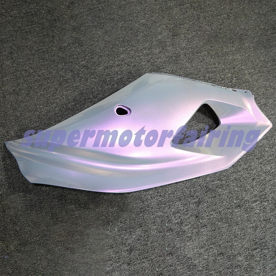 Chameleon Grey Dazz Purple Fairing Kit for Yamaha YZF R7 2022-2025 2024 ...