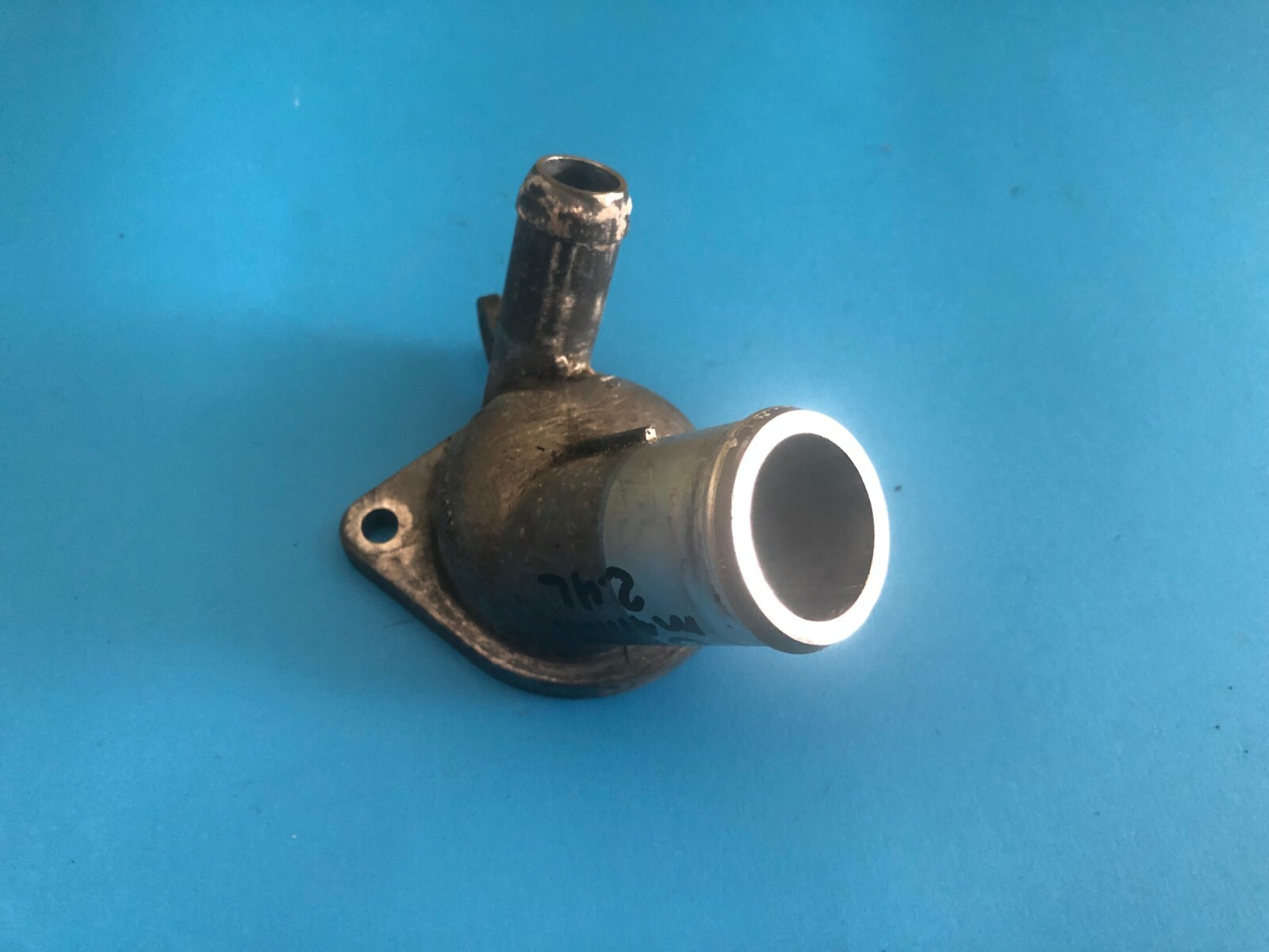 2009 - 2012 CHEVROLET MALIBU 2.4L THERMOSTAT HOUSING 12607291 OEM | eBay