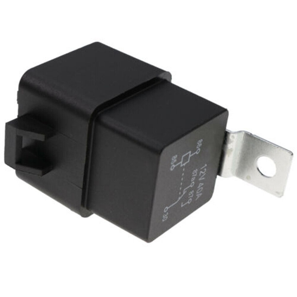 12V 40A Power Trim Relay for Mercury Mariner 30-40-50-60-115HP Outboard ...