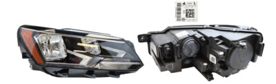 Genuine 2016-2022 VW Passat Left Side Headlight Assembly | 561941005F ...