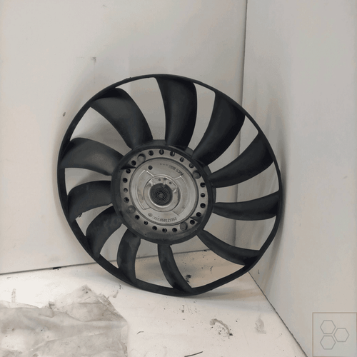 ventilateur pour VOLKSWAGEN 058121301B PASSAT (3B) 2.3 VR5 4motion Ber ...