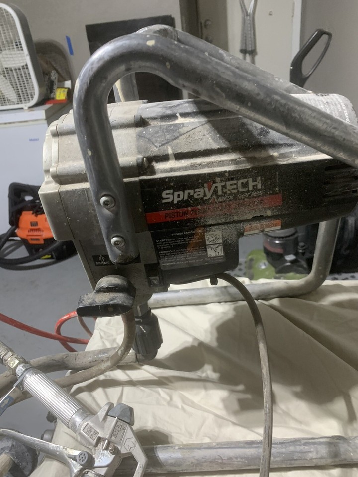 SprayTech Apex 1420 Spraytech Paint Sprayer | eBay