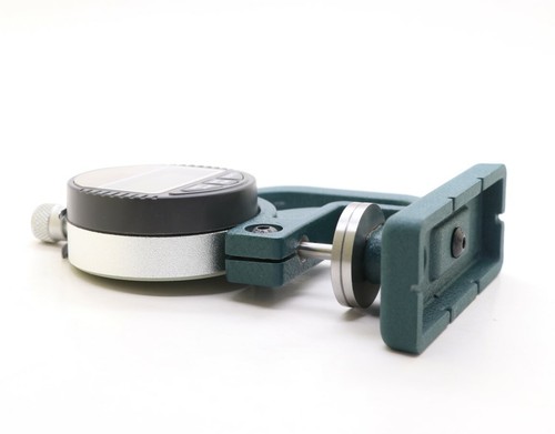 Digital Electronic Thickness Gauge Meter Fabric/Paper Thickness Tester ...