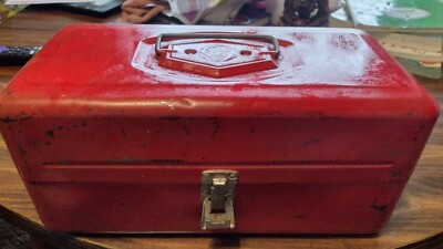 Tackle Boxes - Old Pal