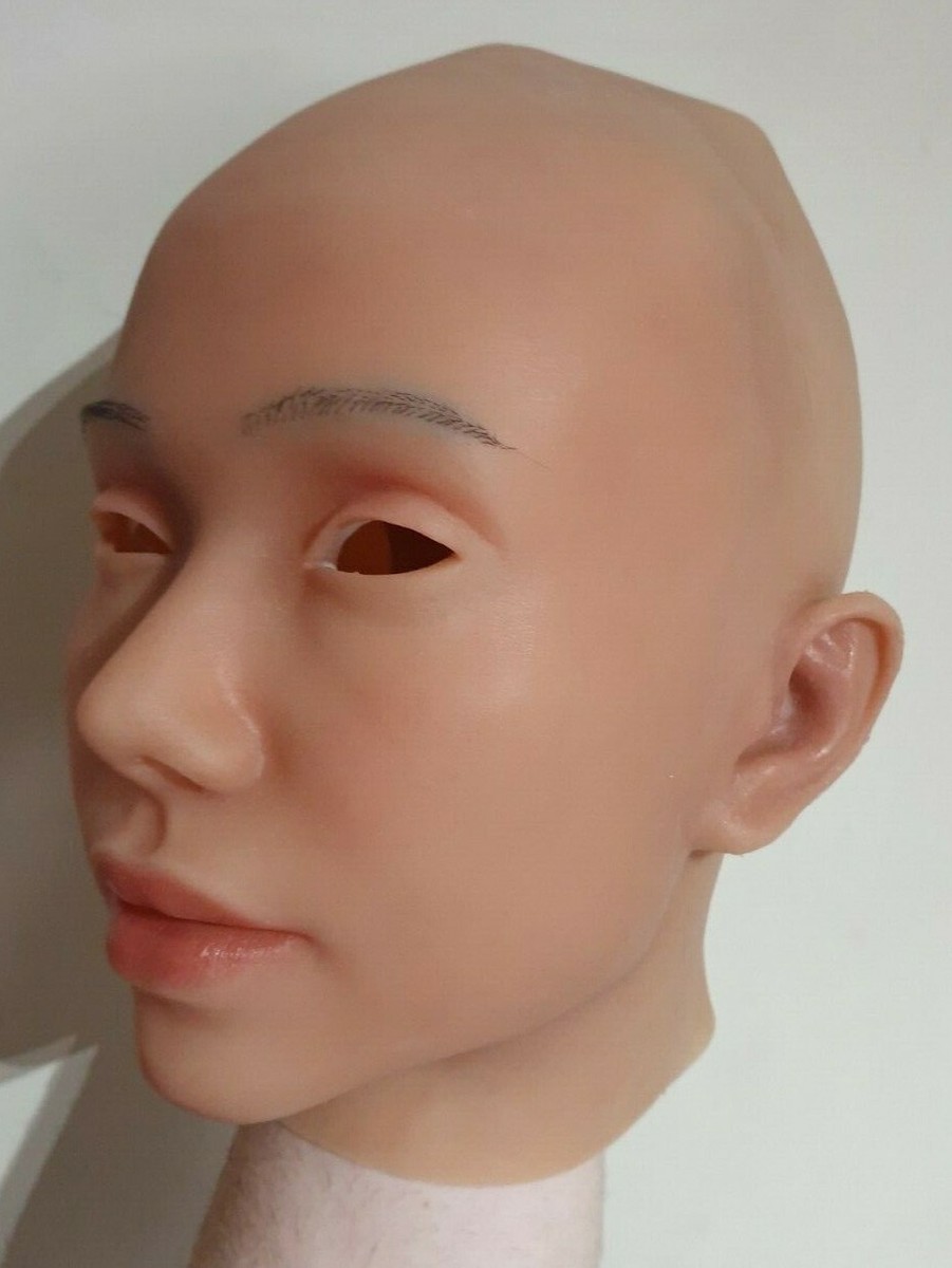 Life Like Face Masks