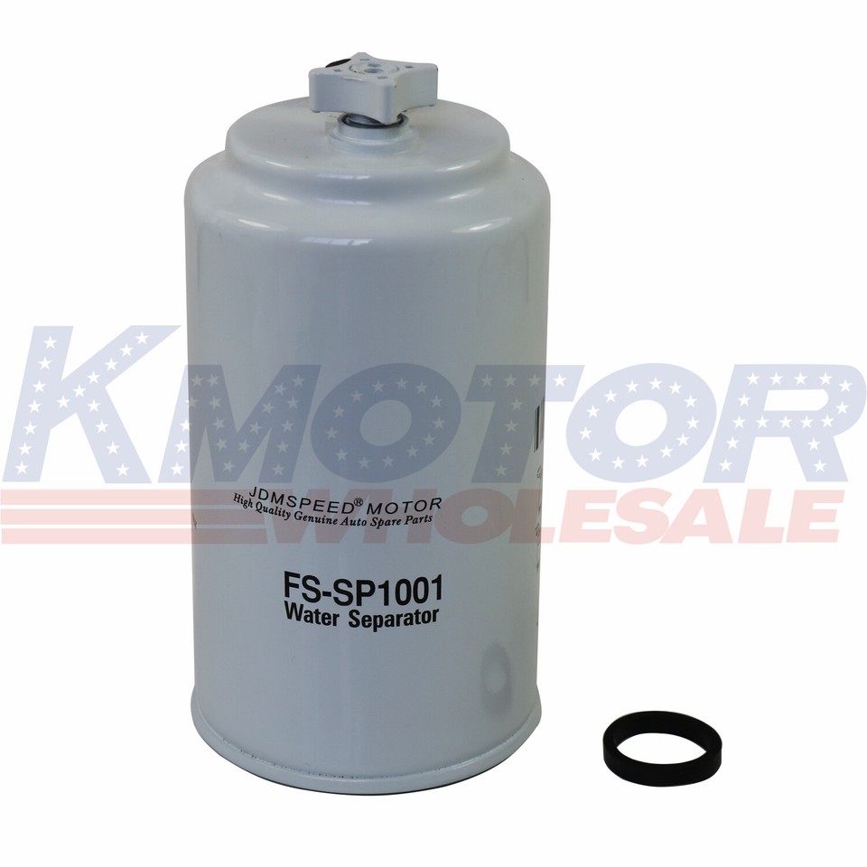 Fuel System Filters FF-3003 FS-1001 Fit For Powerstroke Cummins Duramax ...