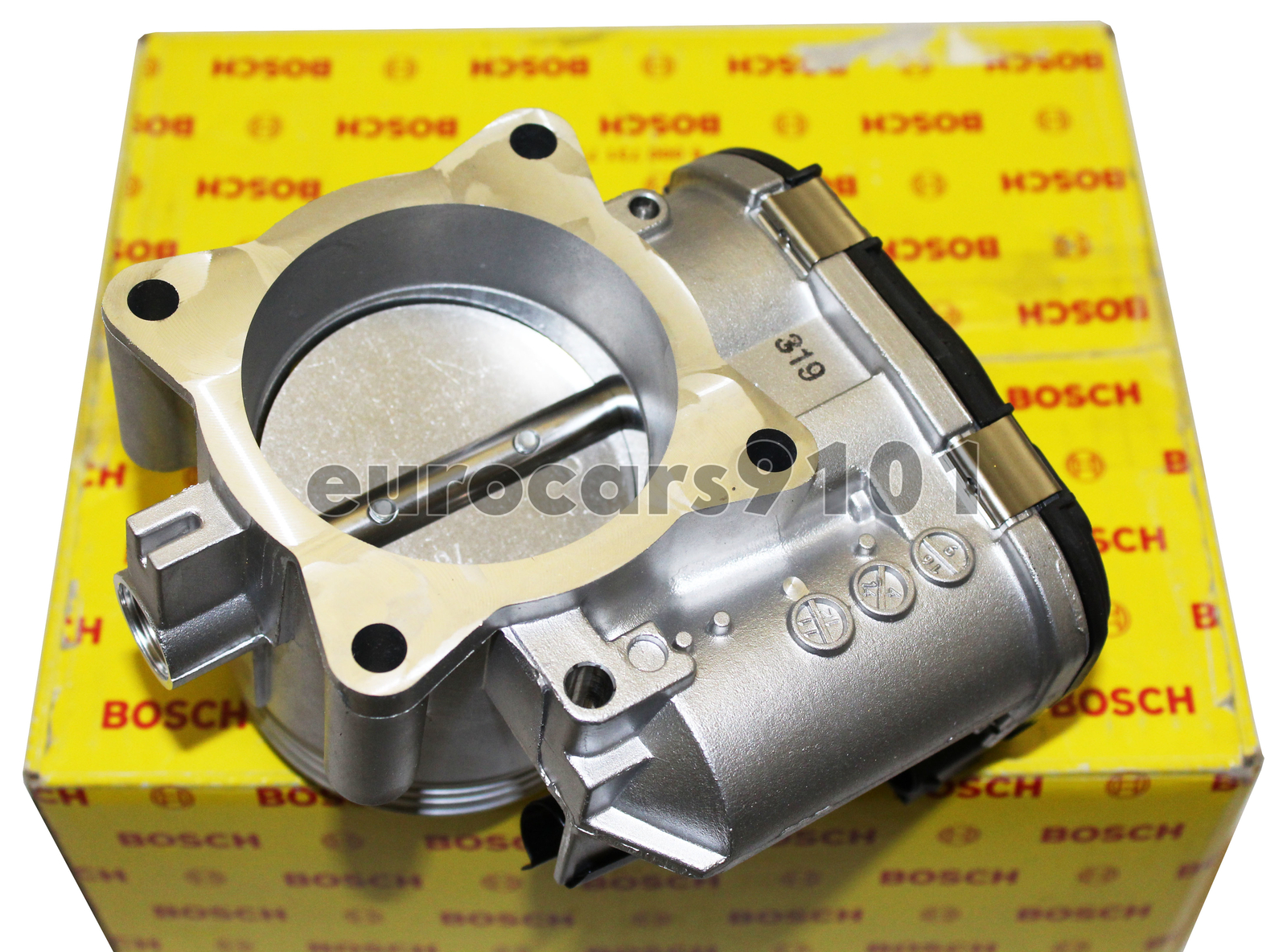 Volvo XC90 Bosch Fuel Injection Throttle Body Assembly 0280750131 ...