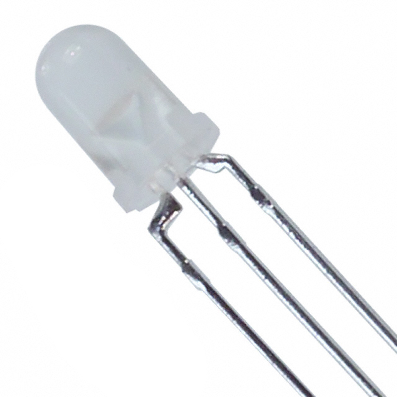 3MM (T1) LED Red-Green Bi-Color 3-Lead: 20/Lot: Great Price: Kingbright ...