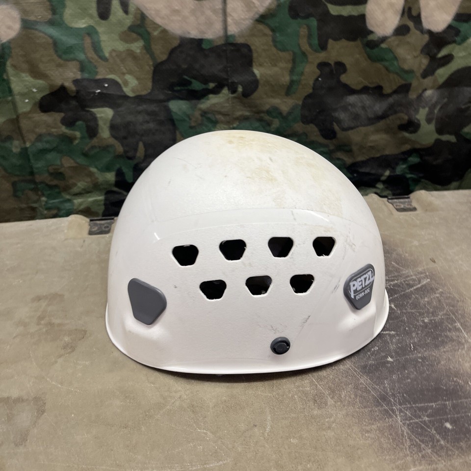 Petzl Ecrin ROC Mountaineering Climbing Safety Helmet - 53-63 cm ...