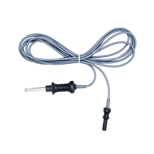 HIGH Frequency Cord Endoscopy Monopolar Cable ø8mm-4mm for KARL STORZ ...