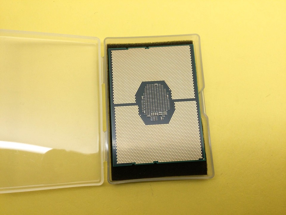 SRF8Z Intel Xeon Processor Gold 6244 8-Core 3.60GHz 150W FCLGA3647 CPU ...