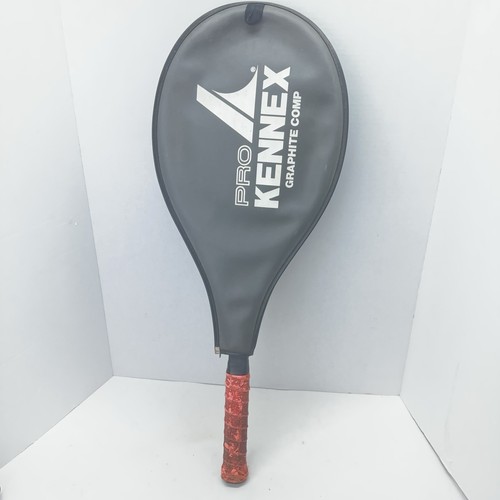Pro Kennex Graphite 90 Comp Tennis Racquet Racket | eBay
