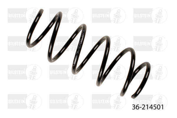 Bilstein B3 Frt Coil Spring for Ford Fiesta Mk7 1.25 (44 kW) (06/08 ...