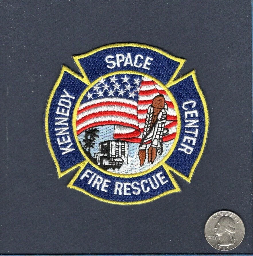 Cool Nasa Logos With Fire