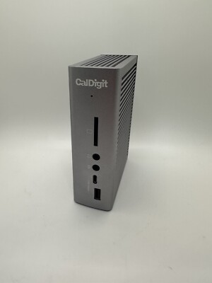 CalDigit TS3 Plus Thunderbolt 3 Docking Station Only | eBay