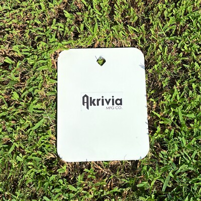 3/8" AR500 Steel Shooting Target - Center Mass / Vital Organs Gong ...