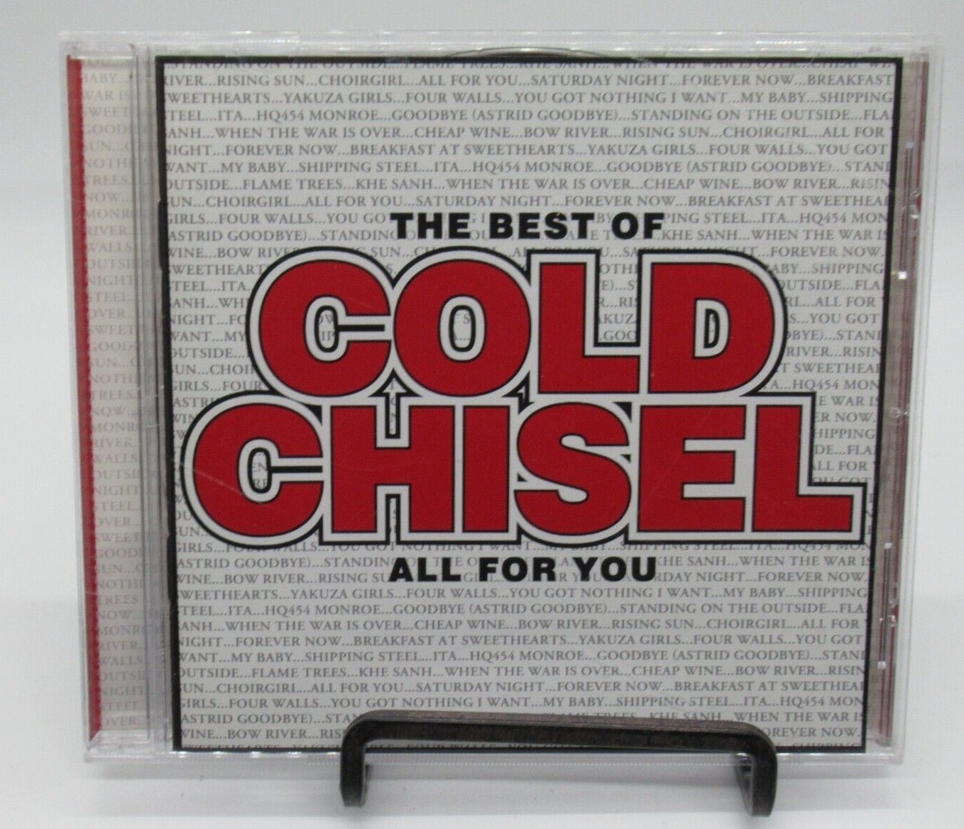 The Best of Cold Chisel: All for You by Cold Chisel (CD, Oct-2011 ...