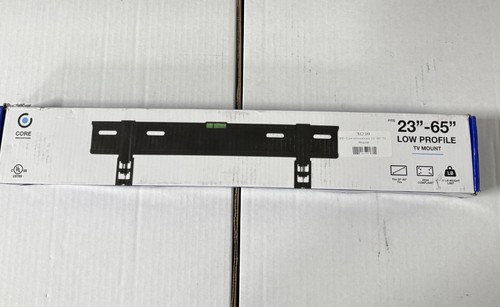Core Innovations Low Profile TV Mount 23"-65" - New | eBay