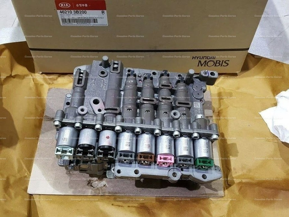 ⭐Genuine⭐ OEM Transmission Valve Body 462103B200 for Hyundai Kia | eBay