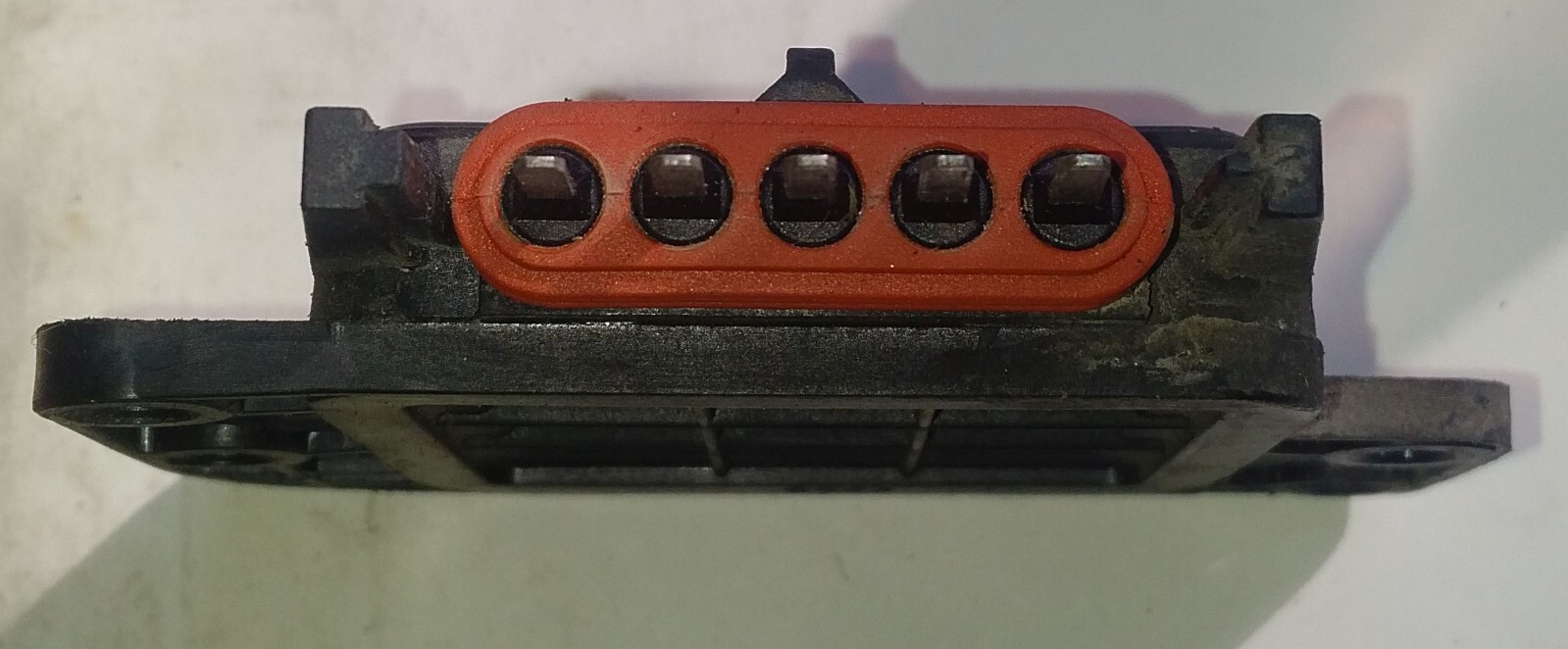 1984-1986 Corvette C4 Ignition Electronic Spark Control Module 84-86 ...