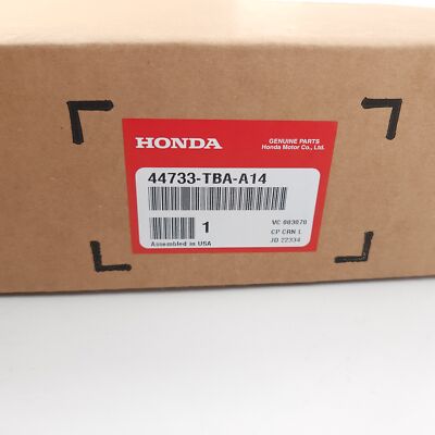 Genuine OEM Honda 44733-TBA-A14 Wheel Cover Hub Cap Trim Assy 2016-2018 ...