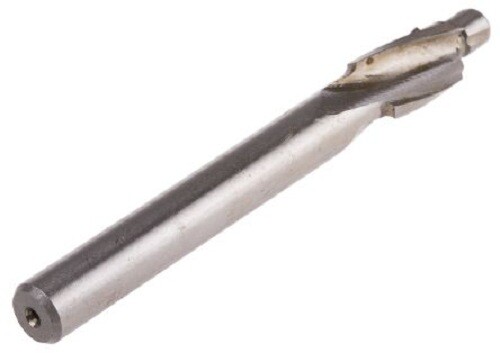 RS Pro M5 HSS COUNTERBORE DRILL BIT 10mm Cutter Diameter, 8mm Plain ...