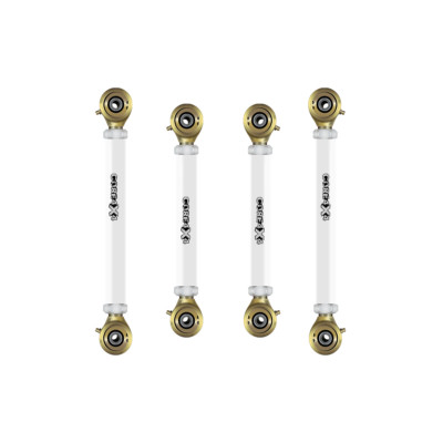 Core 4x4 Control Arms Tow Front Set Fits RAM 2500 2000-2002 - White | eBay