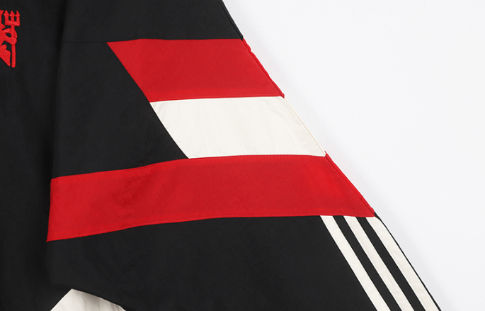 adidas Manchester United Originals Track Top Men's Soccer Jacket Asia ...
